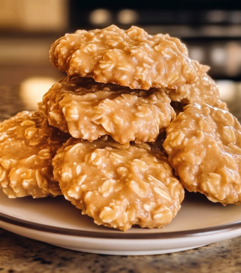 Peanut Butter No-Bake Cookies: A Quick Treat - recipe omg