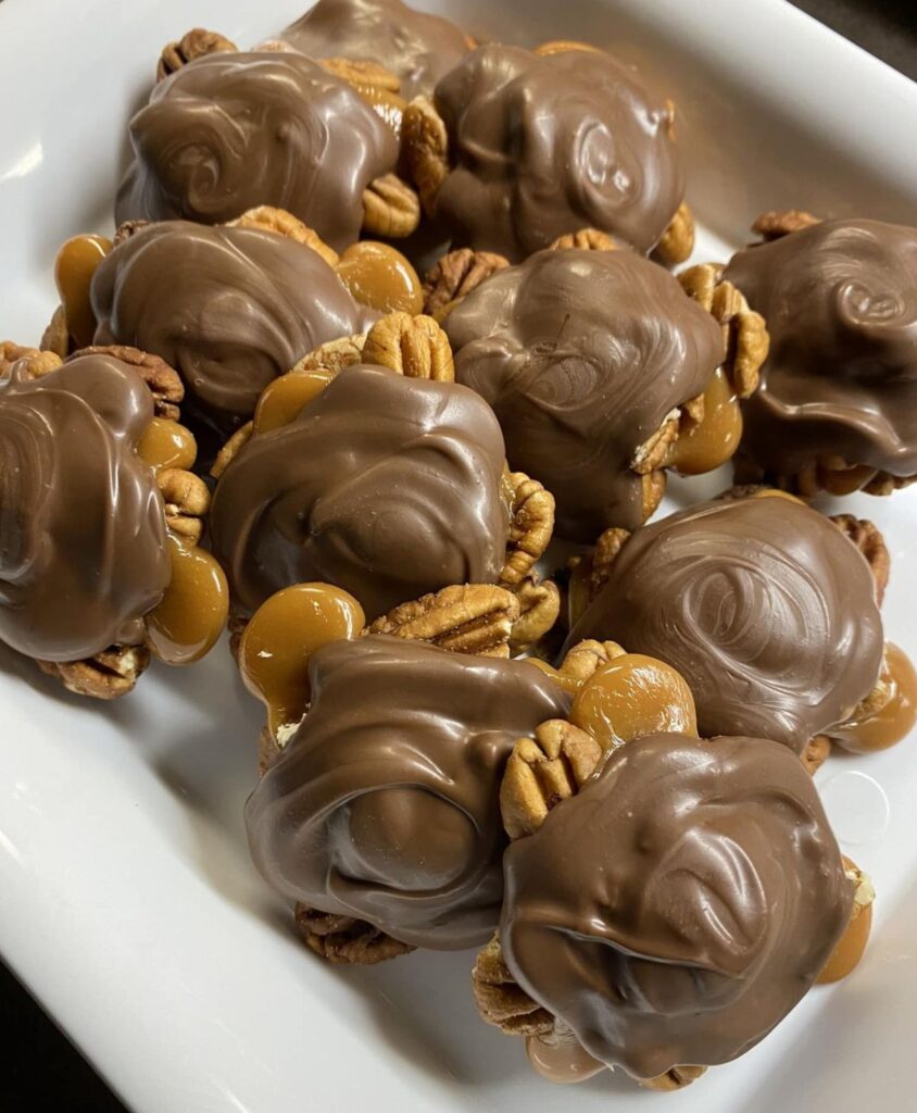 Extra Pecan Caramel Turtle Cookies: A Perfect Sweet Treat for Every ...