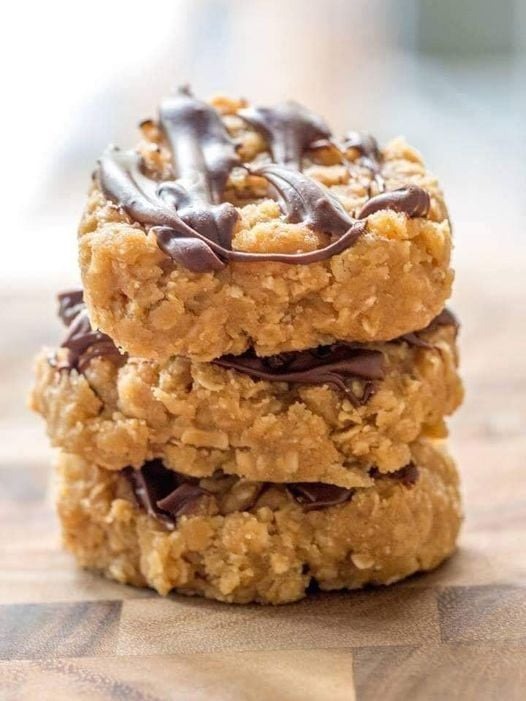 No-Bake Preacher Cookies – Quick & Delicious Peanut Butter Treats ...