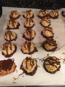Coconut Macaroons That Taste Like Old-School Comfort and Sticky Fingers ...